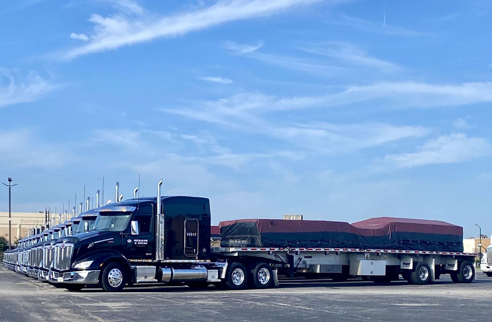 TMC Takes Part in Convoy for Special Olympics South Carolina